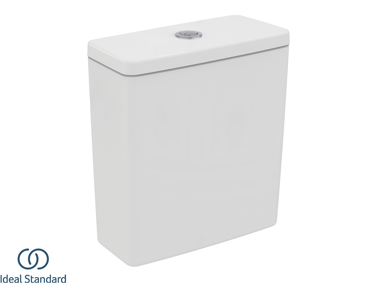 IDEAL STANDARD® I.LIFE B CISTERN FOR CLOSE-COUPLED PAN WHITE - Iperceramica