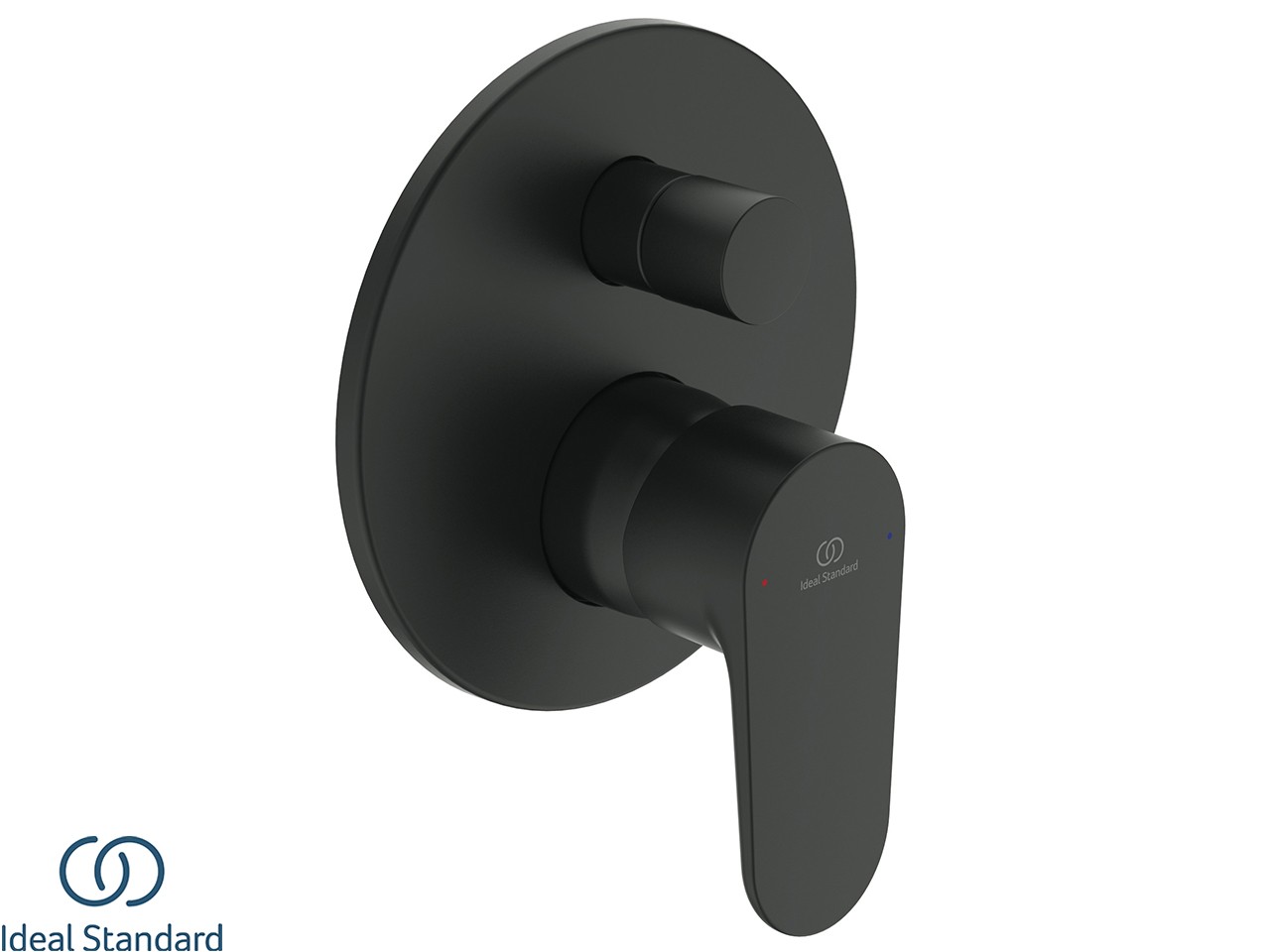 Miscelatore Doccia a Incasso Ideal Standard® Cerafine O con Deviatore ...