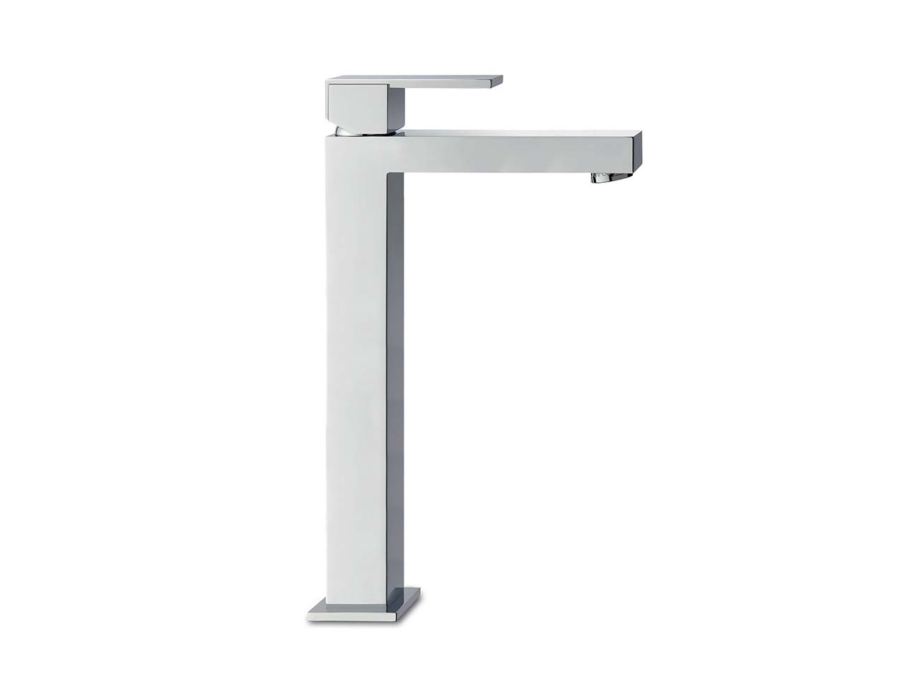 Mamoli Mixer Feel High Basin Tap Chrome - Iperceramica-mt