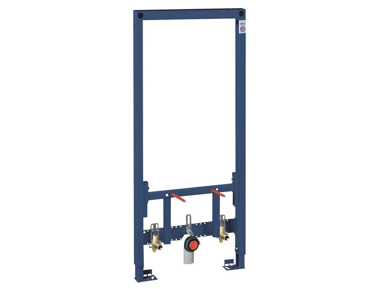 Grohe Wall-Hung Bidet Module Plasterboard - Iperceramica-mt