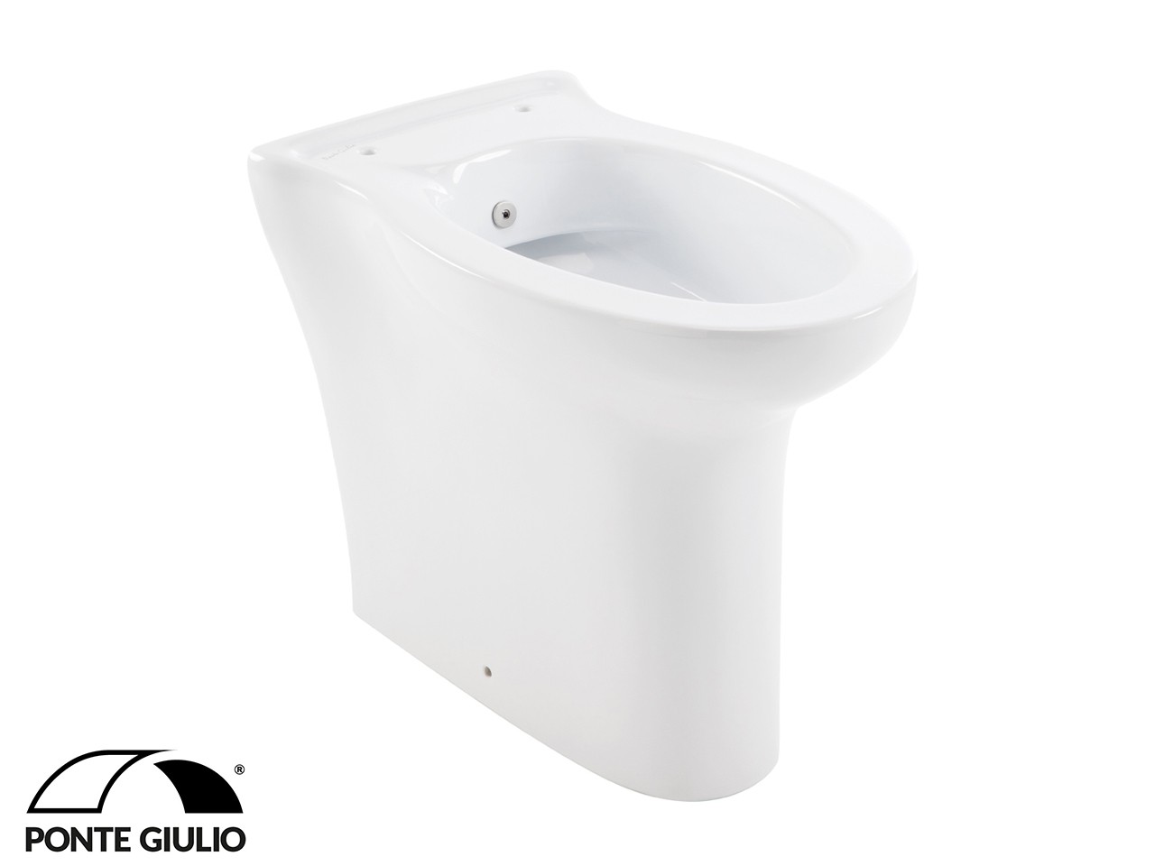 WC/Bidet à poser Linea Rossari2 H50 cm - Iperceramica