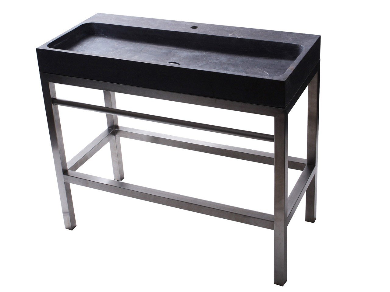 PURESTONE SUPPORT INOX 100X49 CM - Iperceramica-mt