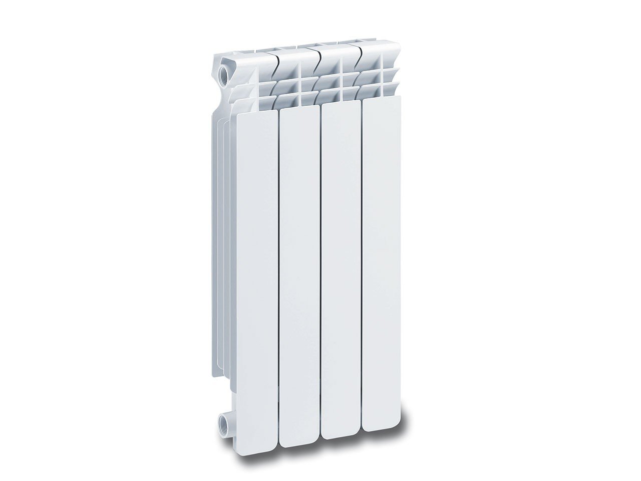 Helyos Evo 700 /4 Elements 592,40 W White - Iperceramica