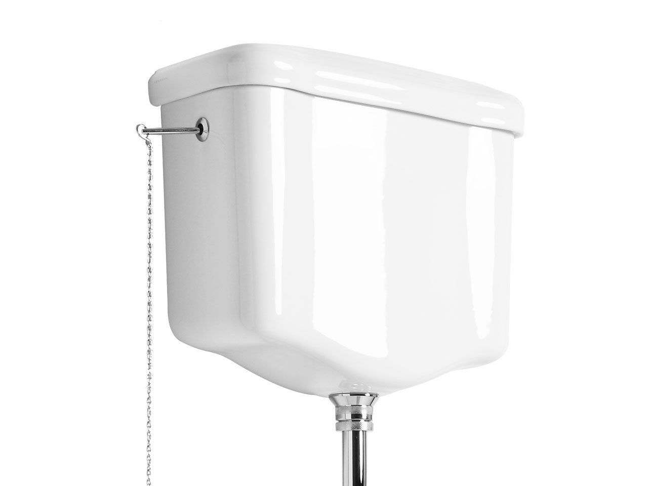 Retro' High Cistern - Iperceramica-mt
