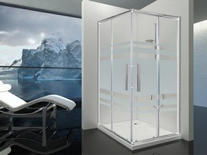 Box Doccia: tanti modelli in Cristallo - Iperceramica