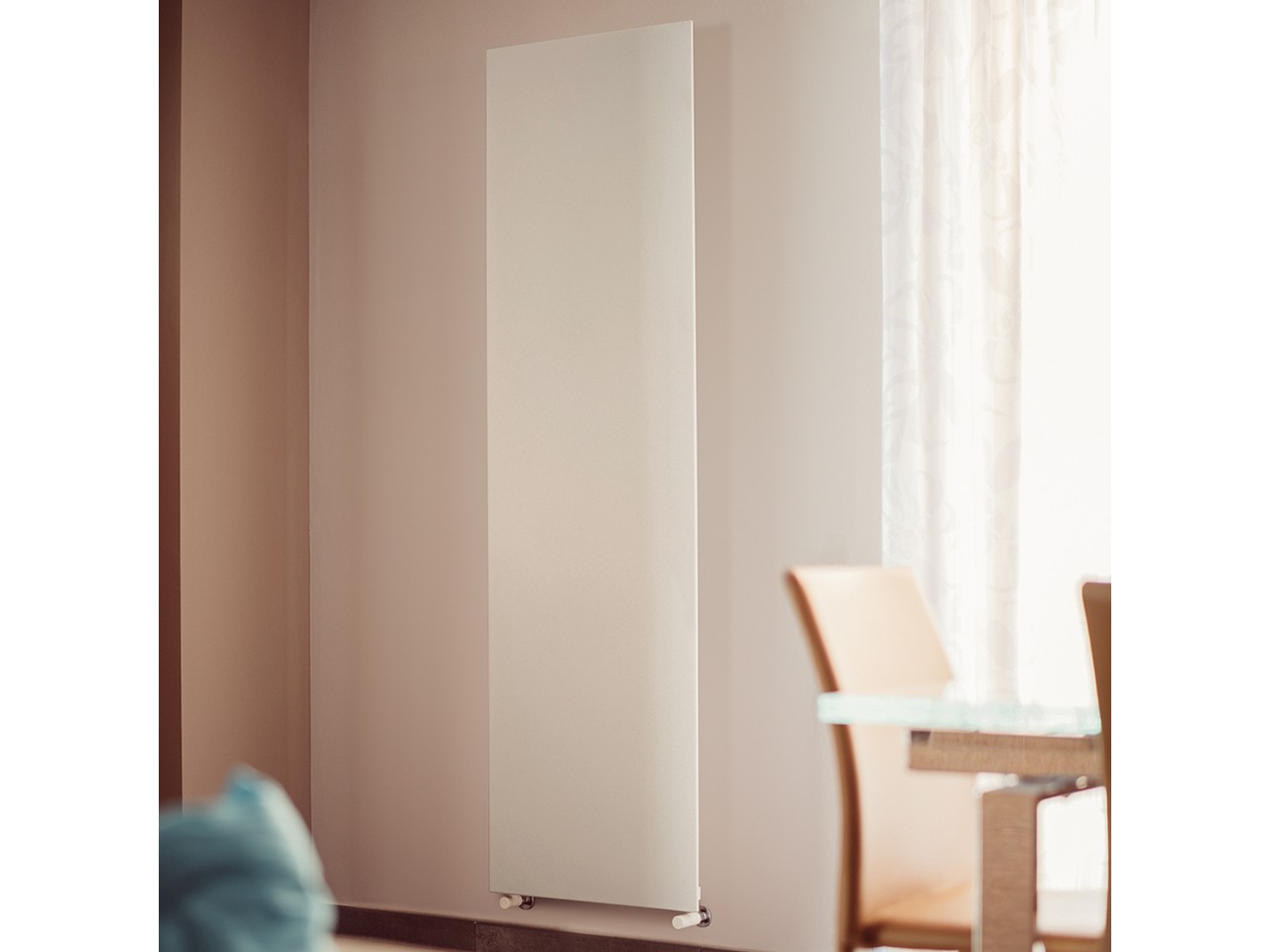 Termoarredo Vanity 1820x520 mm Bianco Opaco - Iperceramica