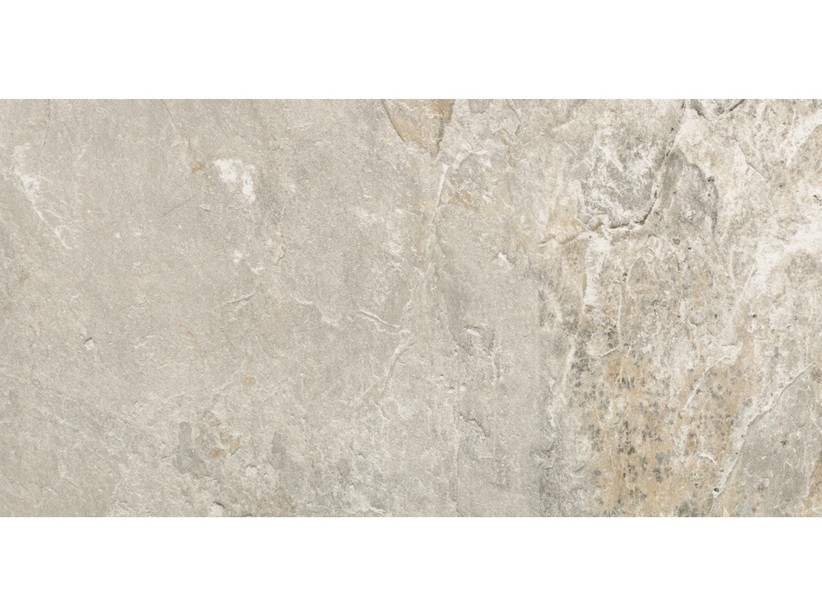 TOUCHSTONE GREY SLATE STONE EFFECT PORCELAIN TILE 30X60 - Iperceramica